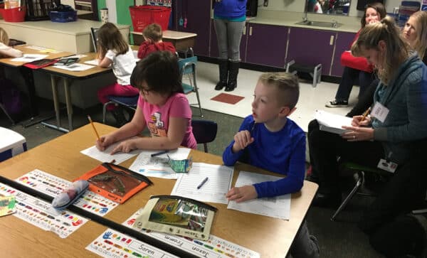 The Power of VTS Writing Lab Changed Me, Then My School District ...